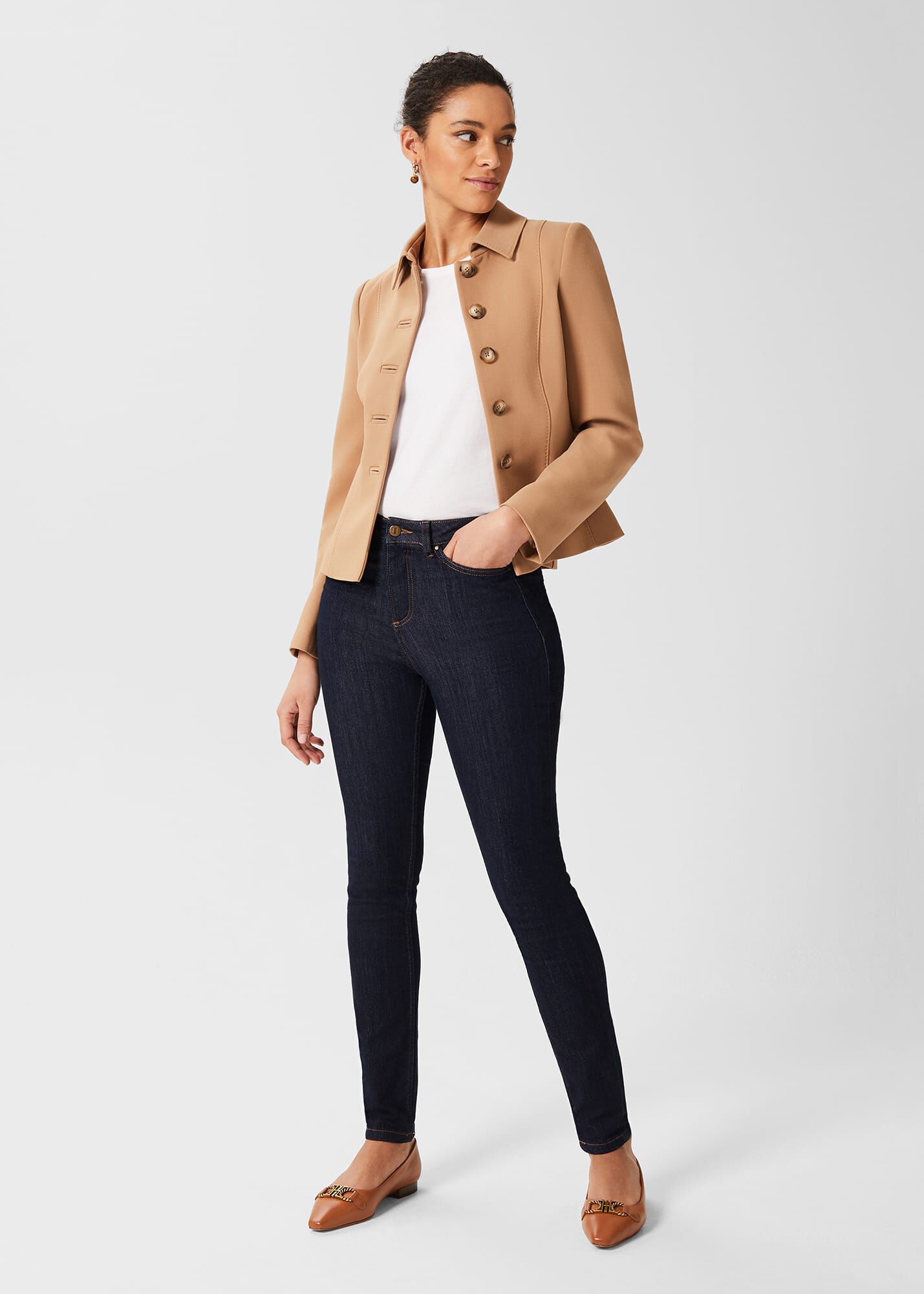 The Beatrice Suit Outfit