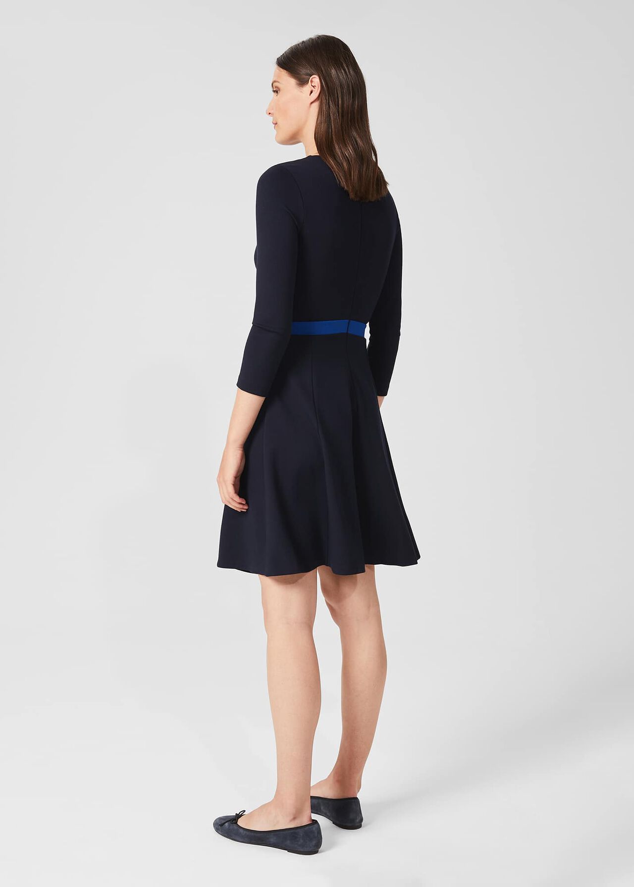 Gina Ponte Jersey Dress