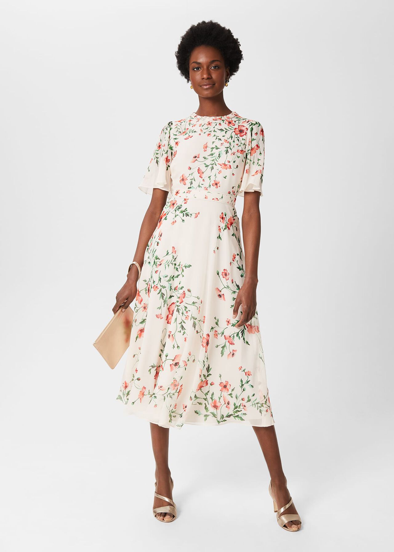 Gianna Dress Outfit | Hobbs