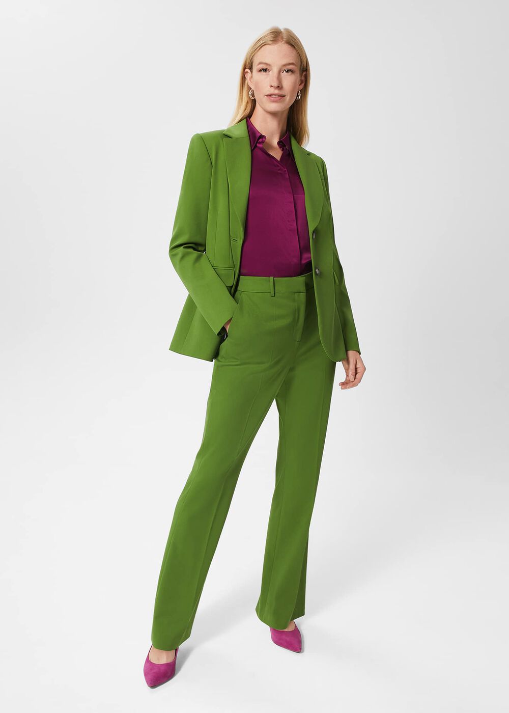 Anela Jacket | Hobbs UK