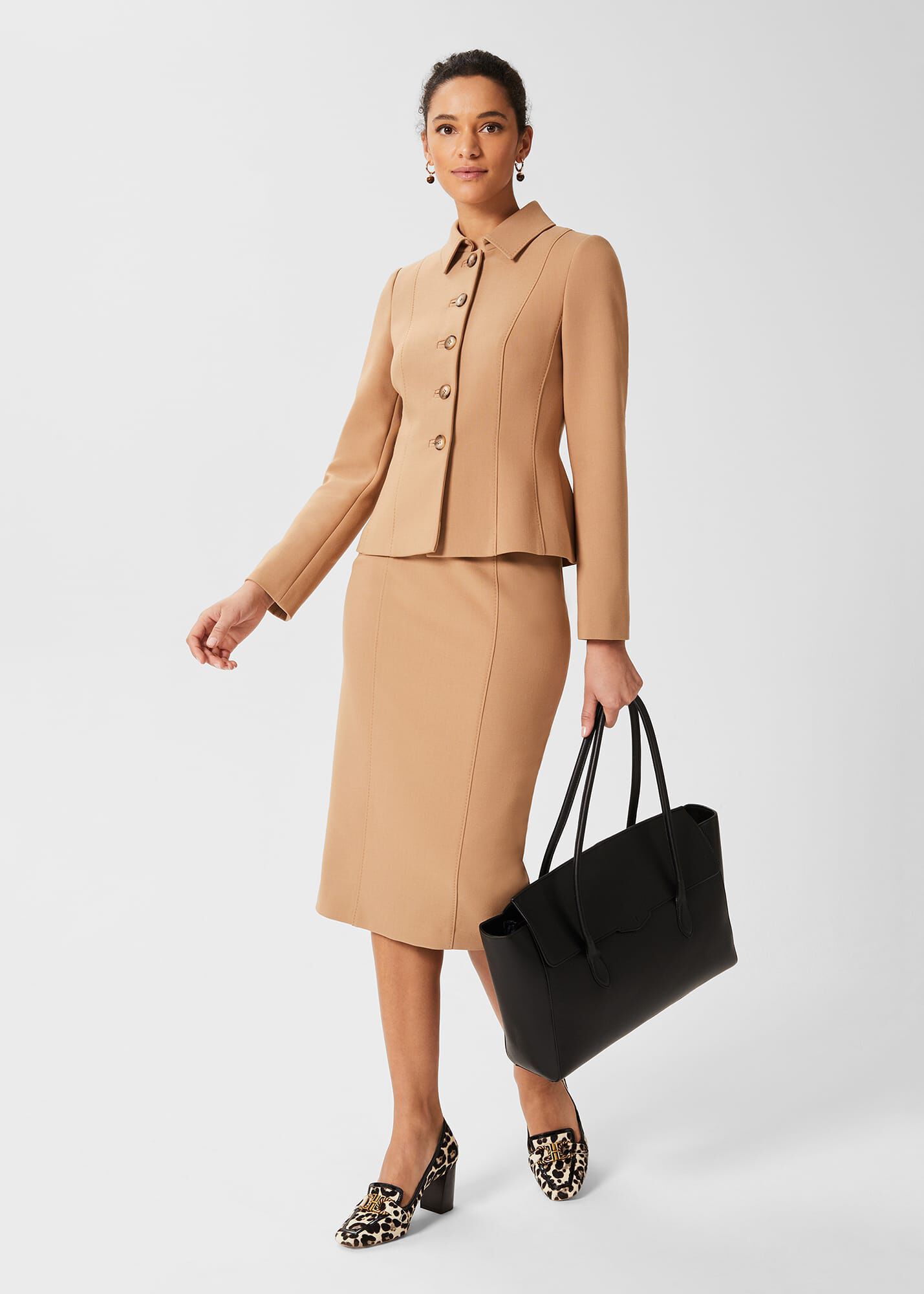 The Beatrice Suit Outfit
