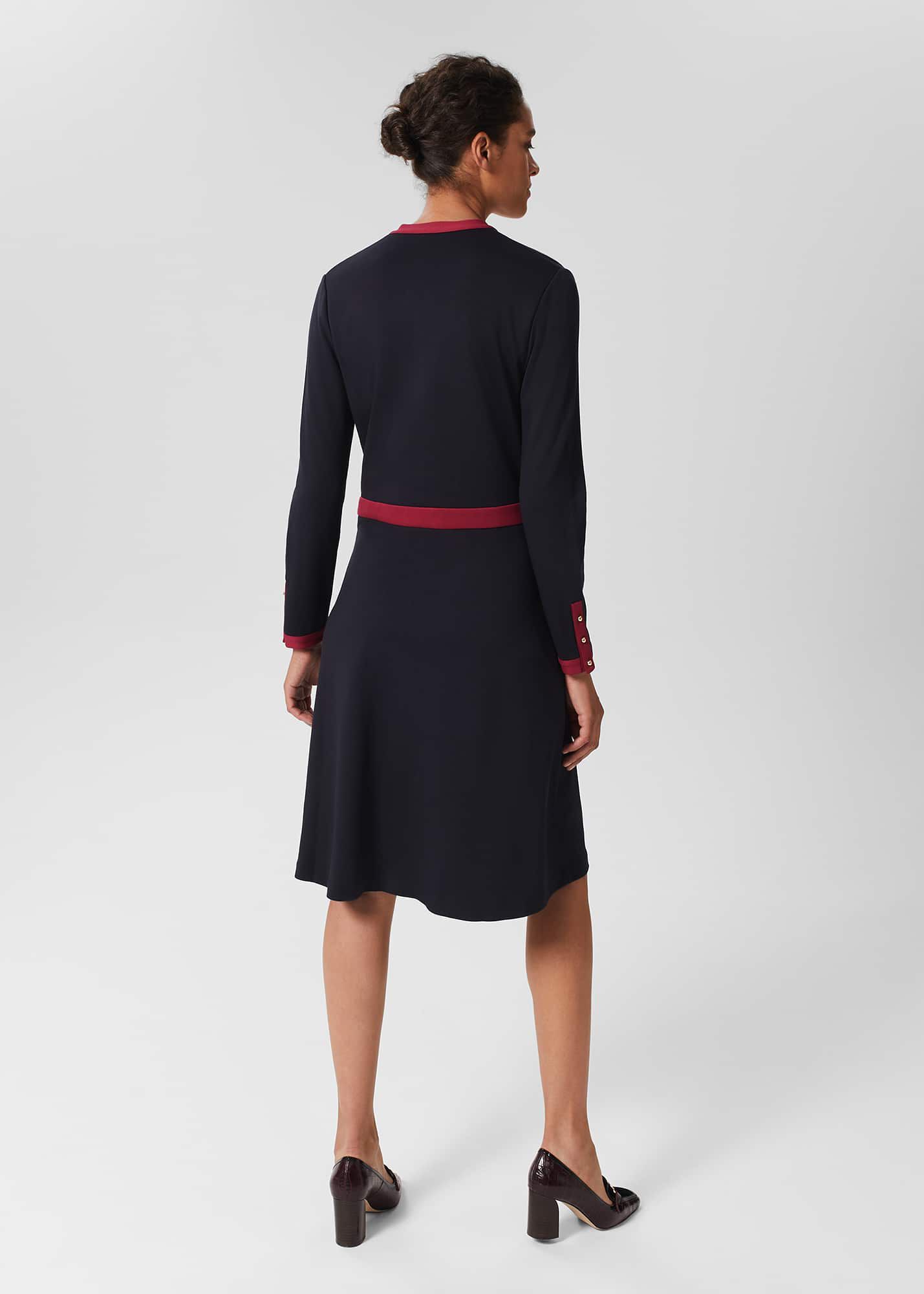 Ada Ponte Dress | Hobbs US