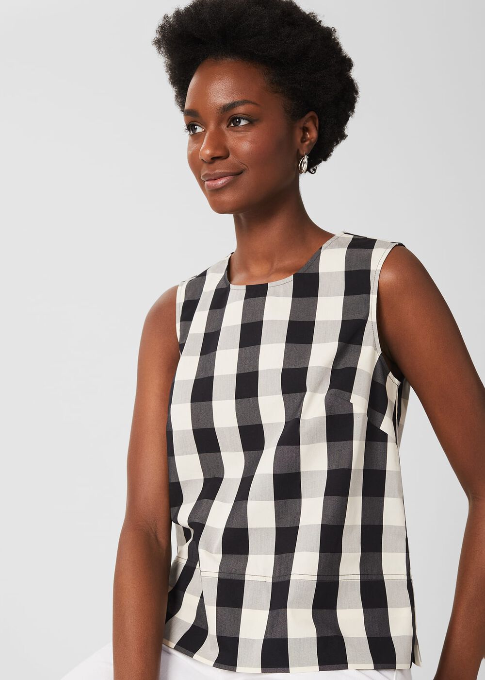Penelope sleeveless Top | Hobbs US